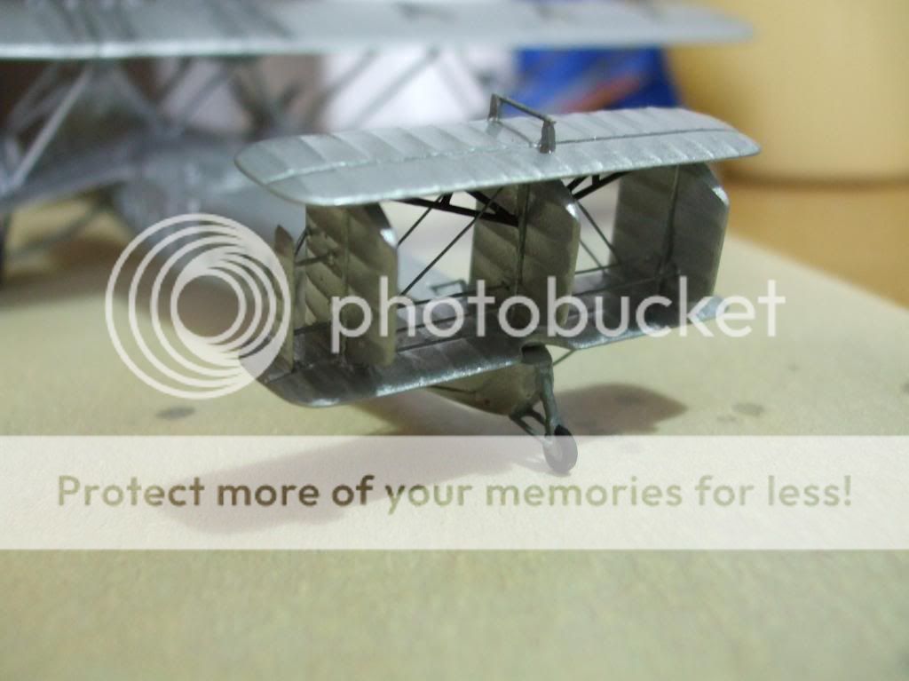 HP42 Latest build - Ready for Inspection - Aircraft - Britmodeller.com