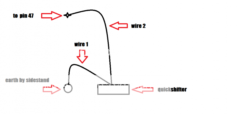 aPRC Quickshifter on 2010 model? - Page 7
