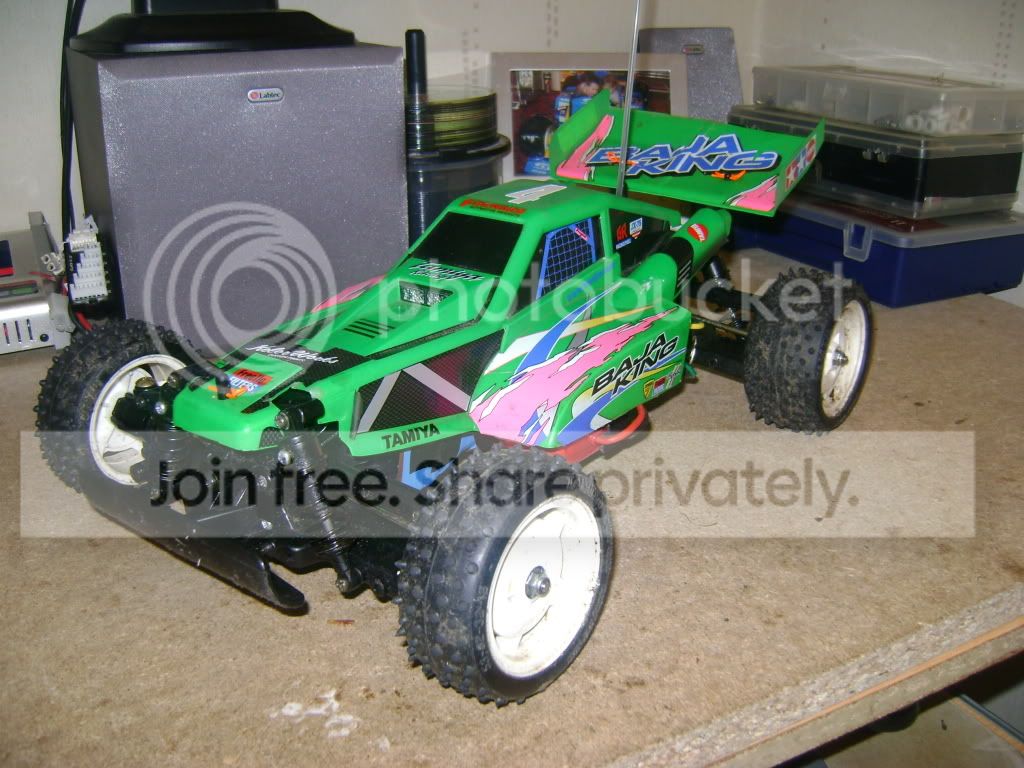 Tamiya Baja King - General RC - MSUK RC Car Forum