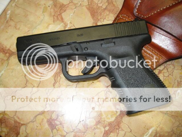 G19 Rounded Trigger Guard + High Grip - The Firing Line Forums