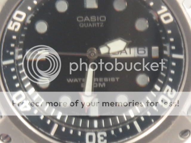 Casio MD-703 “The Claymore” Iconic Diver on Mesh $245/OBRO | WatchUSeek ...