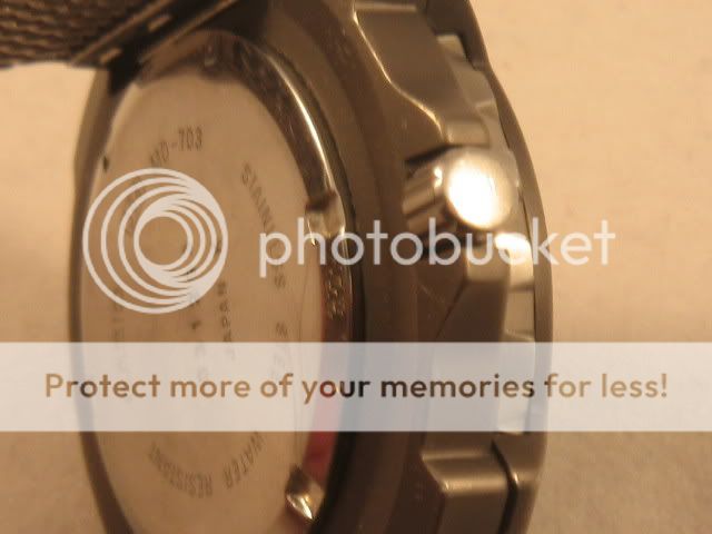 Casio MD-703 “The Claymore” Iconic Diver on Mesh $245/OBRO | WatchUSeek ...