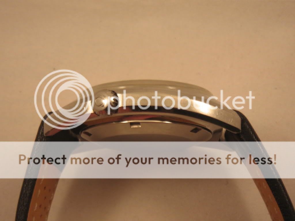 Omega Seamaster Full Size Chronostop Diver Rotating Inner Bezel TZ 85% ...