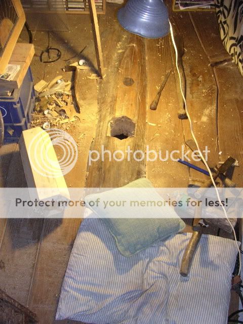 two unstayed masts for my 38 foot Block Island double ender - The ...