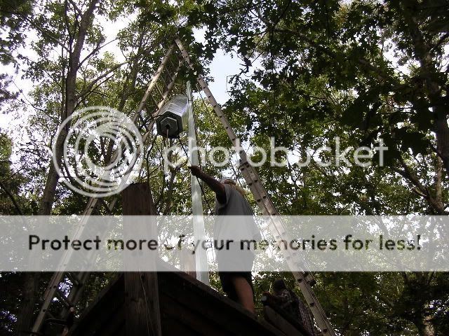 two unstayed masts for my 38 foot Block Island double ender - The ...