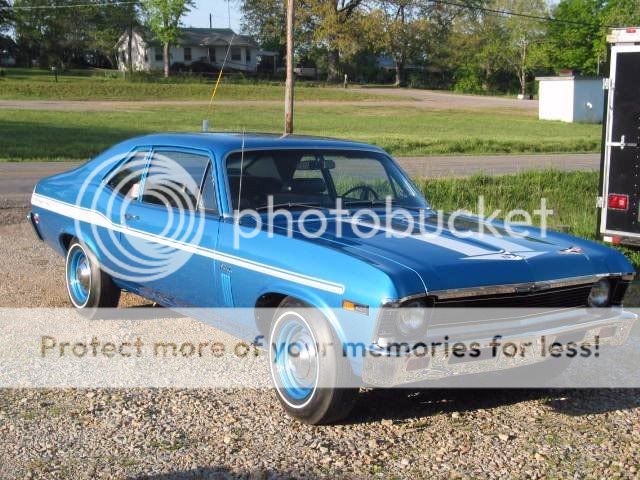 Rare Nova Pics | Chevrolet Nova Forum