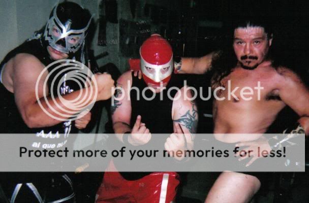 Foro Lucha Libre Satanico Manson Lucha - aqui una foto de arandu ...