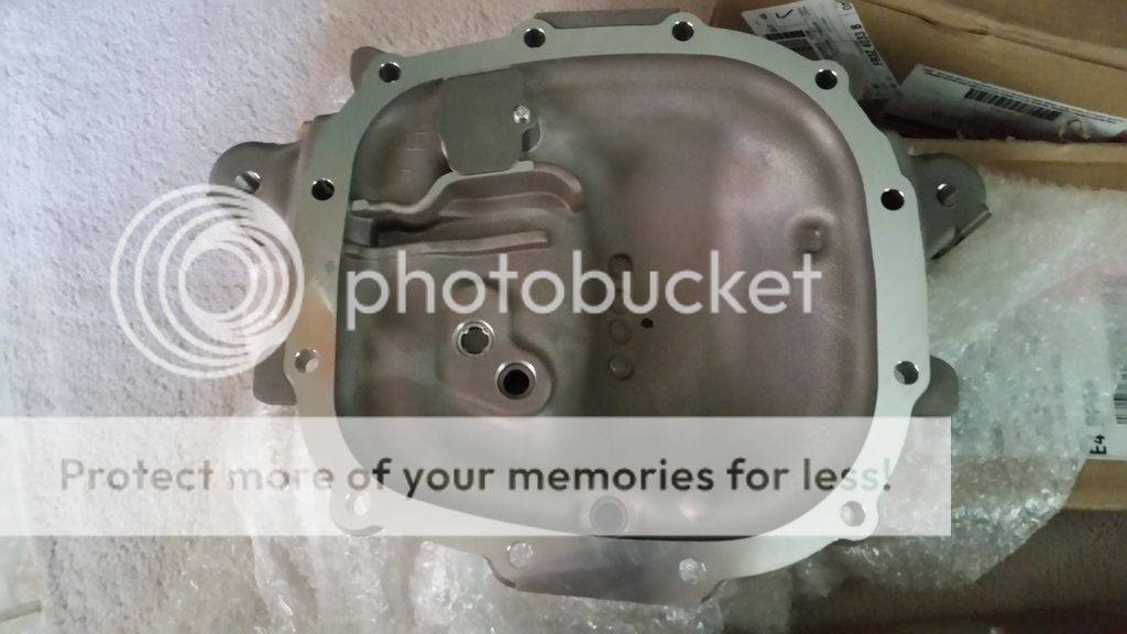 "Rear Axle Differential Temp Increased, Decrease Speed" warning | Page ...