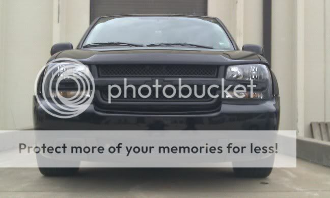 '06 "murdered out" TBSS | Chevy Trailblazer SS Forum