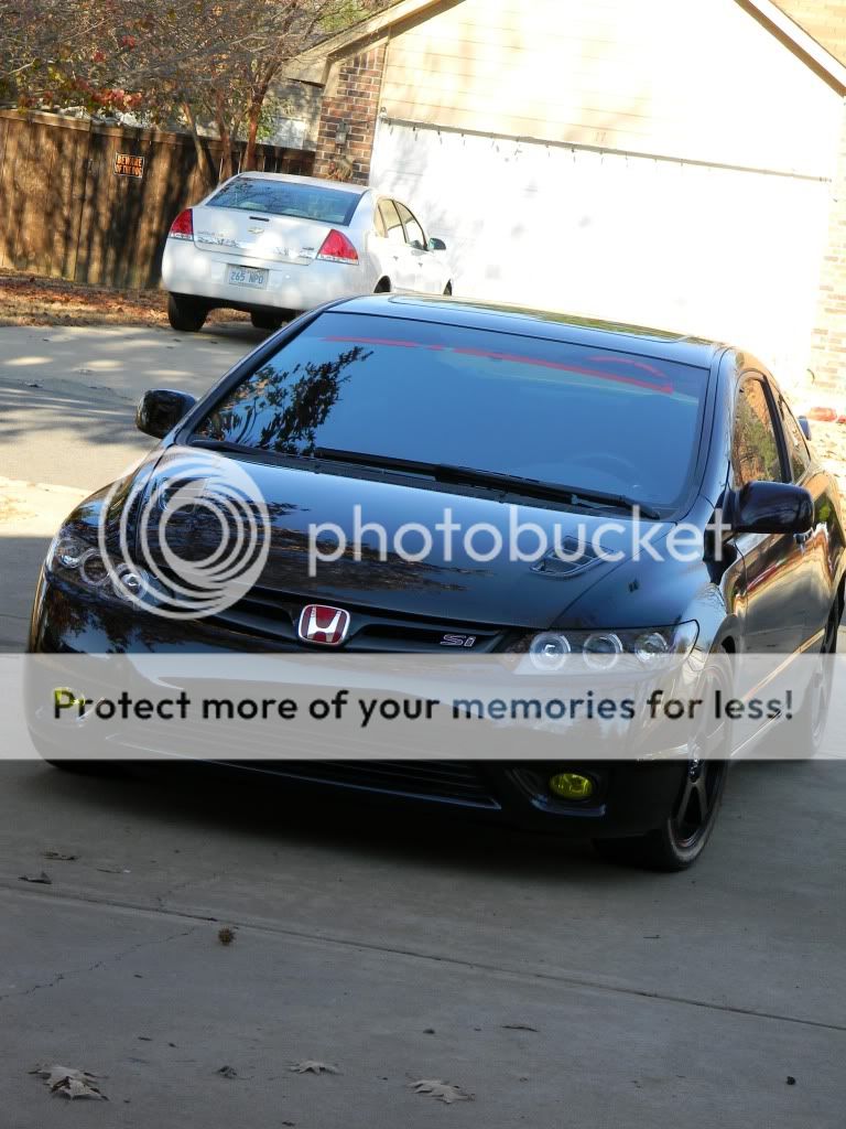 Finally! Non Iphone pics!! NHBP 06 si! | 8th Generation Honda Civic Forum