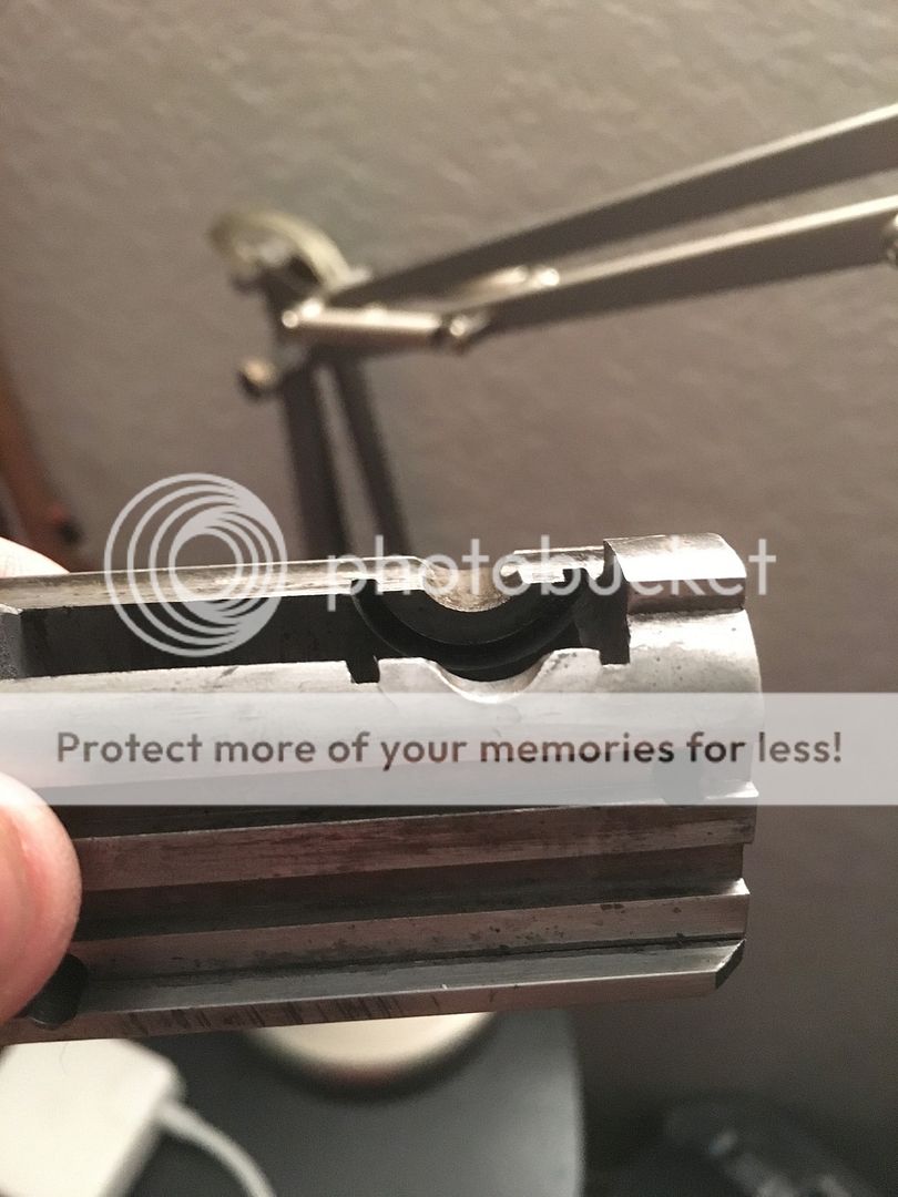 A5 Breech Block Identification? | Shotgun Forum