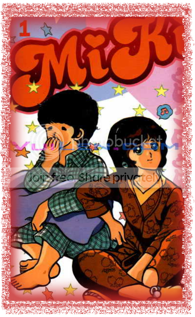 Miki – Cô Bé Tinh Nghịch (Nguyên tác: Mitsuru Adachi) | HĐ's Blog