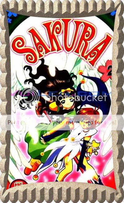 SAKURA (Nguyên tác: Clamp) | HĐ's Blog