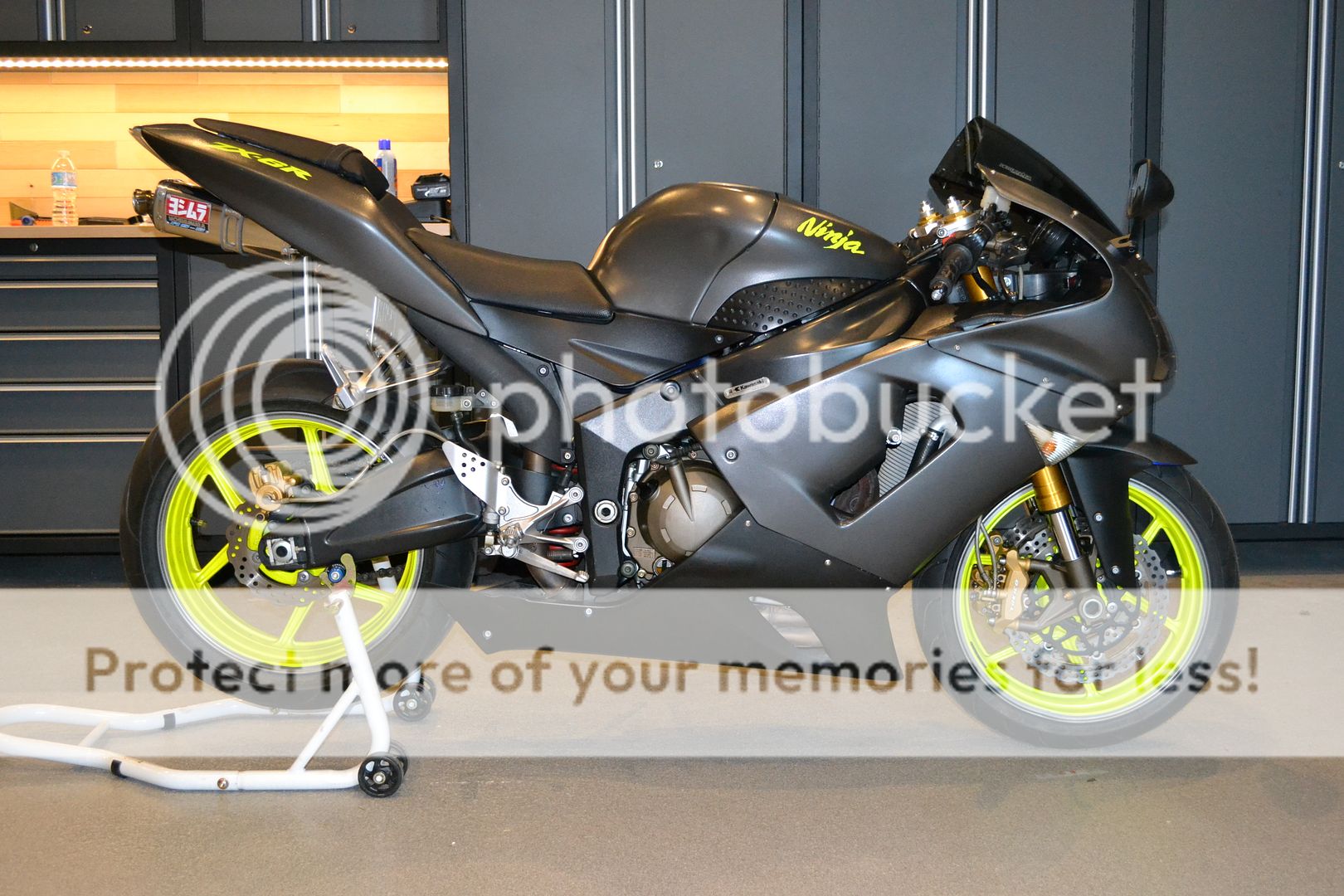 thac`s 2005 ZX6R Build, Picture Thread | Kawasaki Ninja ZX-6R Forum