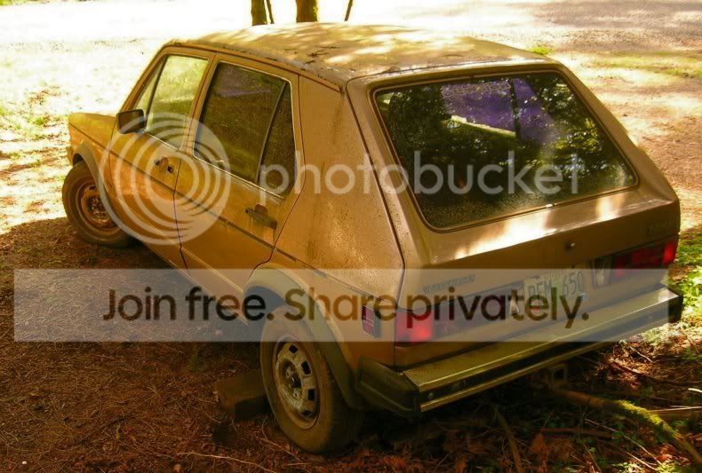 My 81 Rabbit !! | VW Vortex - Volkswagen Forum