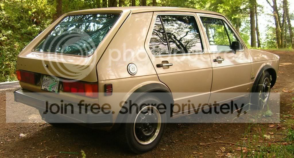 My 81 Rabbit !! | VW Vortex - Volkswagen Forum