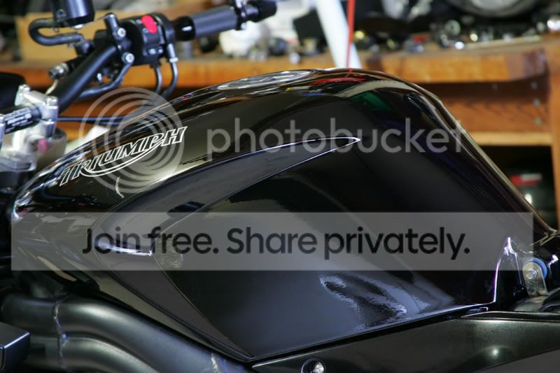 Tank scratches | Triumph Rat Motorcycle Forums