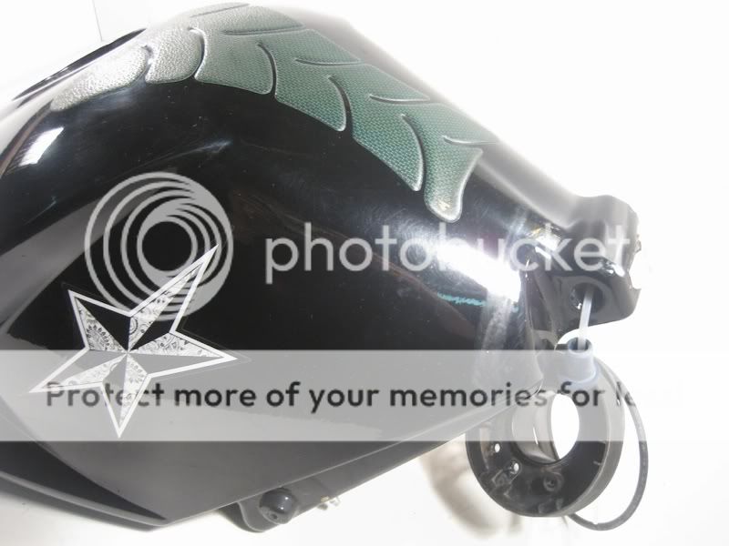 Tank scratches | Triumph Rat Motorcycle Forums