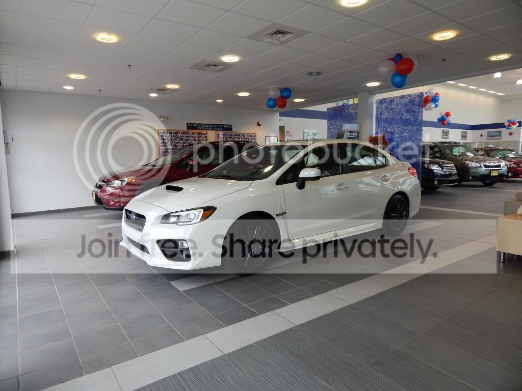 Cody's 2015 CWP WRX Thread - NASIOC