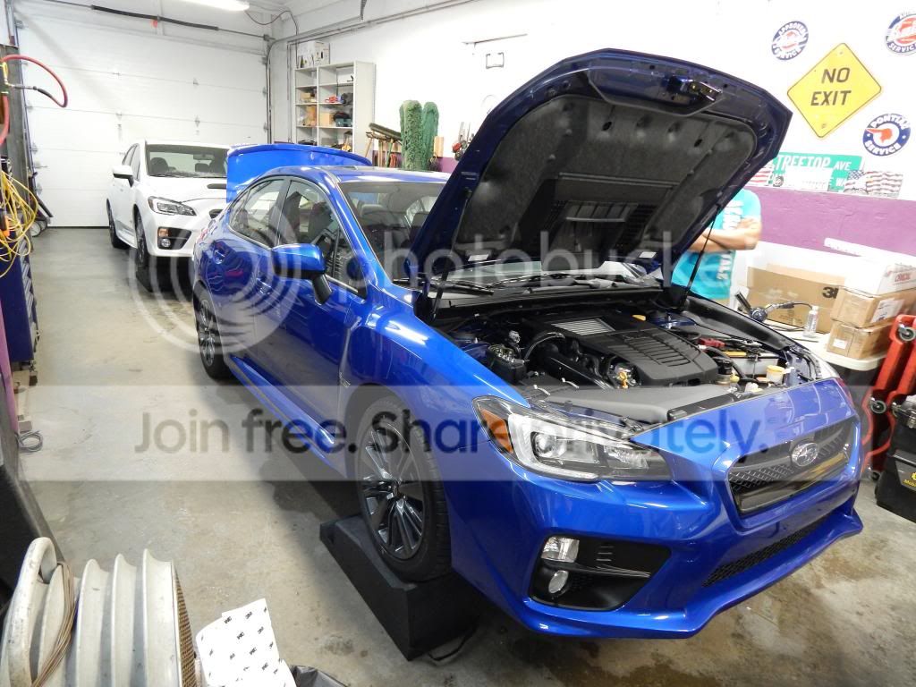 Cody's 2015 CWP WRX Thread - NASIOC
