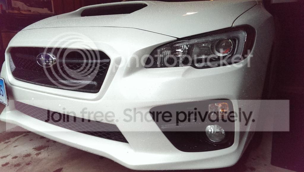 Cody's 2015 CWP WRX Thread - NASIOC