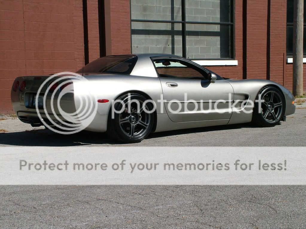 What color should I powdercoat my wheels for a pewter FRC ...