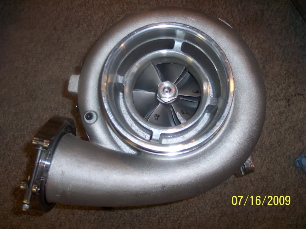 Custom T6 turbo kit, motor/mid plate, heads | Ford Mustang Forums