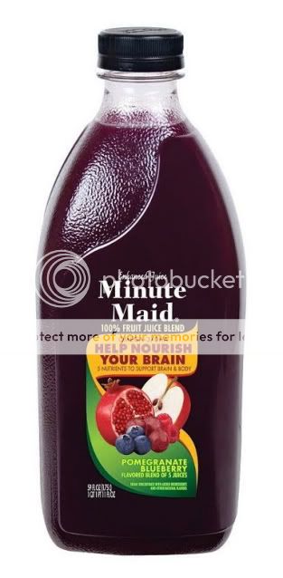 Minute Maid wins case to use 'Pomegranate Blueberry' label for apple ...