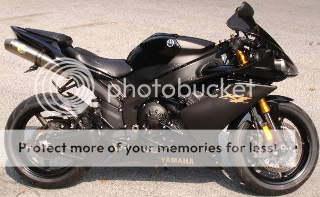 FS: 2008 Raven R1 - With Mods - 5000 Miles - $9500 - Harrisburg, PA ...
