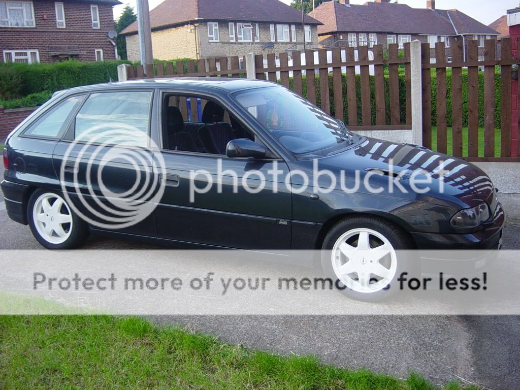 show me your alloys!!! | Vauxhall Astra Mk3 Owners Club